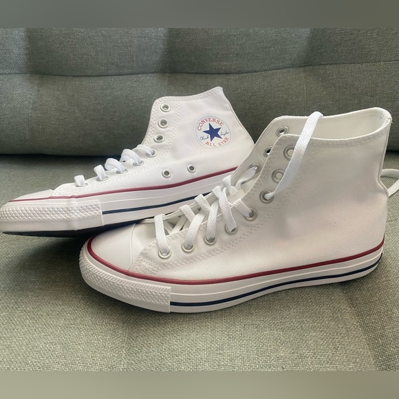 Converse | Shoes | Converse M765 All Star Hightop In Optical White ...